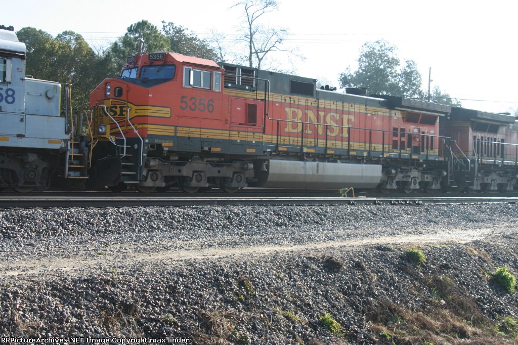 BNSF 5356